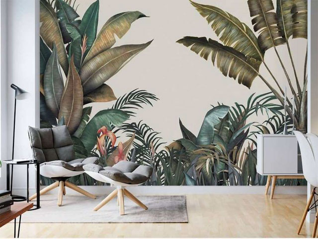 Inspirasi Dekorasi Cat Tembok Rumah Unik dan Tampil Beda - Trenrumah